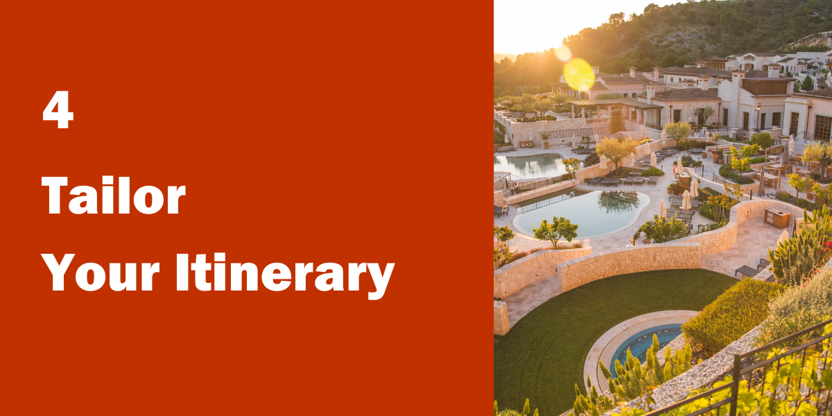 How to choose the right destination for your incentive travel program.