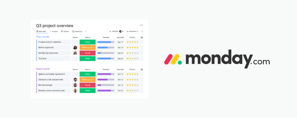 The 12 best free event planning software tools to simplify your event.