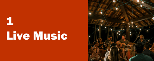 Top 10 engaging conference entertainment ideas to wow your attendees.