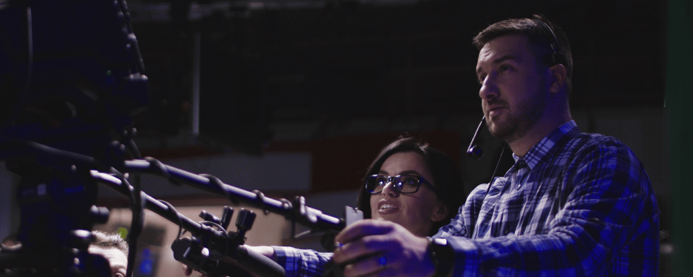 What is the difference between event production and event management?