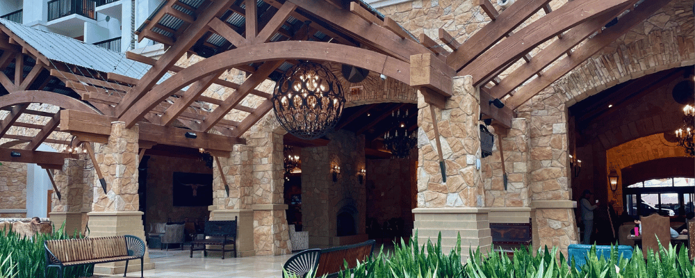 5 reasons to host your conference at the Gaylord Texan.