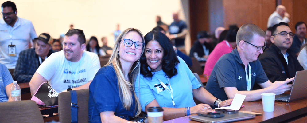 61.4% of Gen Z say conference sessions are boring—here’s what to do.