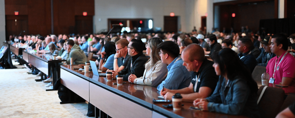 61.4% of Gen Z say conference sessions are boring—here’s what to do.