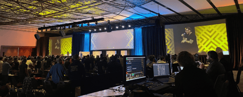 Innovative conference ideas: 9 ways to rethink your corporate events.