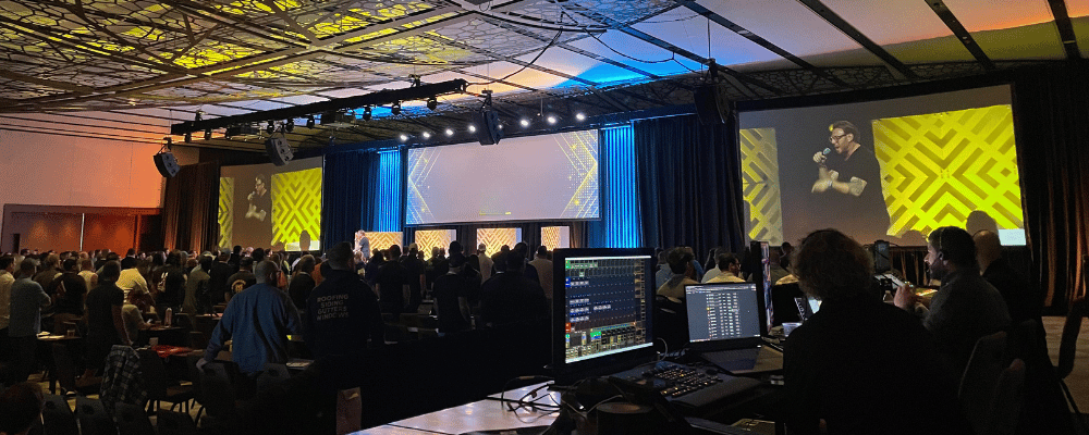 Innovative conference ideas: 9 ways to rethink your corporate events.