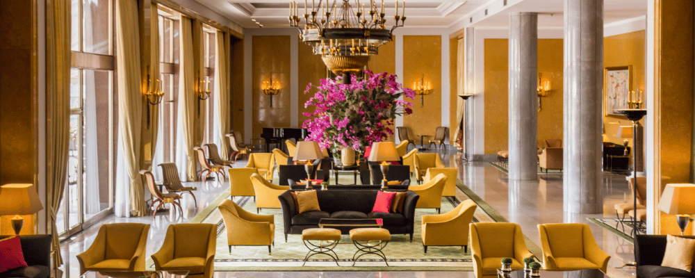 The 10 best international destinations for your corporate event.