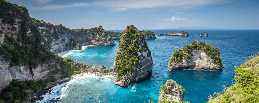 The 10 best international destinations for your corporate event.