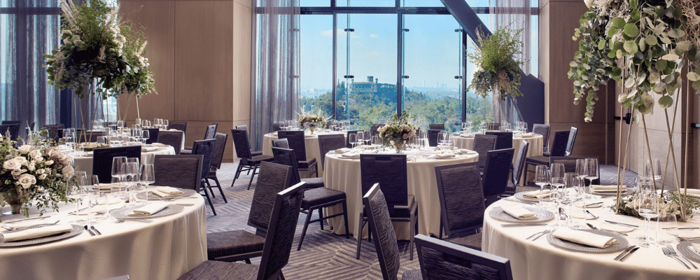 The 10 best international destinations for your corporate event.