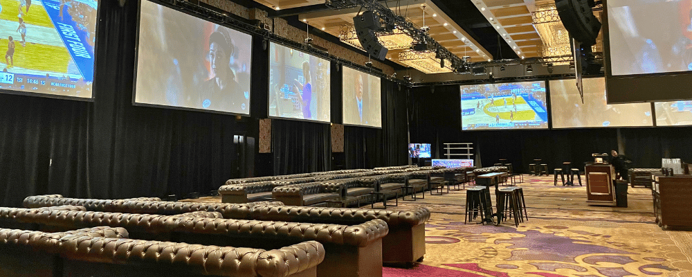 Maximizing your pre-planning site visit: event management strategies.