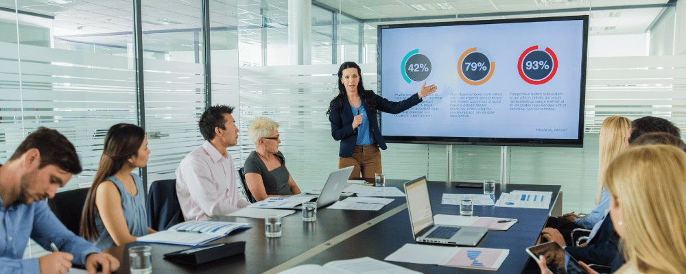 Step-by-step guide to showing the value of your events to leadership.