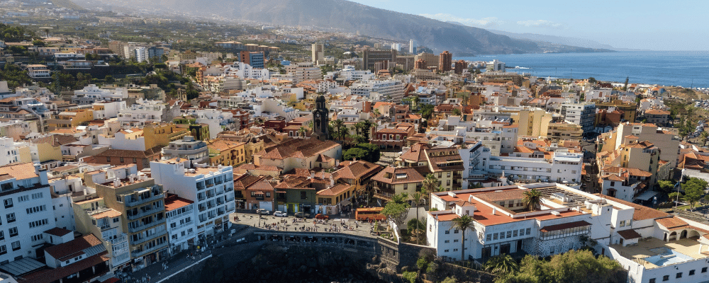 The 10 best international destinations for your corporate event.