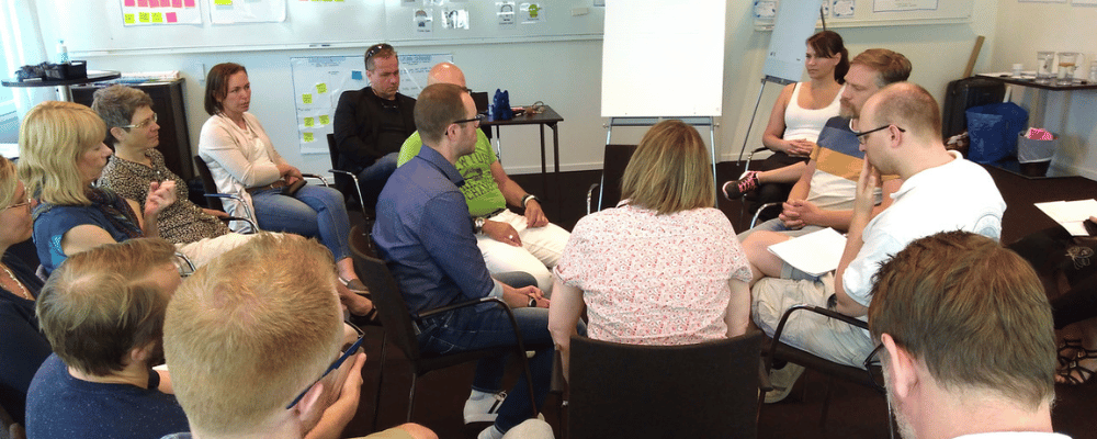 Breakout session template: how to create engaging and effective workshops.