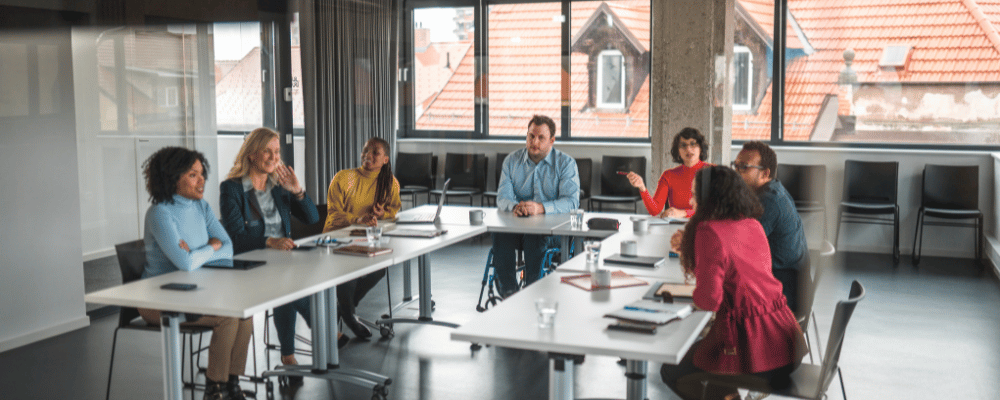 Breakout session template: how to create engaging and effective workshops.