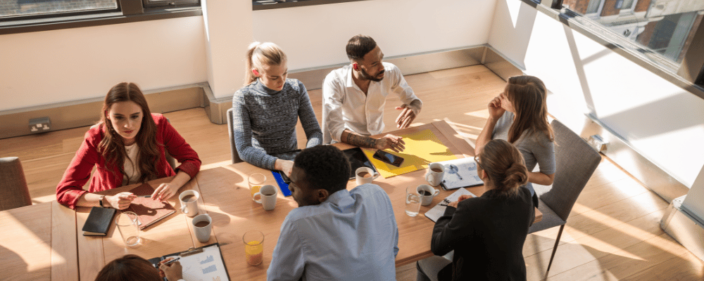 Creative breakout session ideas for 2025.