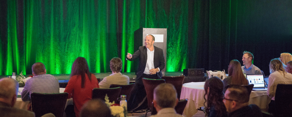 Why corporate team building matters at conferences + how to get it right.