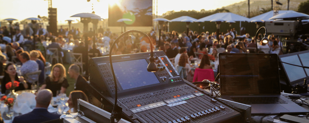 Why your production partner should handle your event content, too.