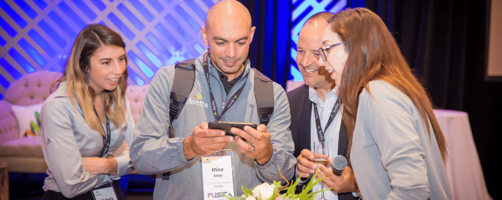 What does the average corporate conference cost to plan in 2026?