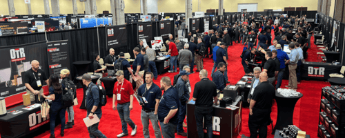 Top 8 trade show management companies.