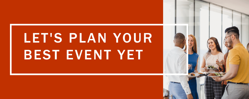 10 healthy meal ideas for your next conference.