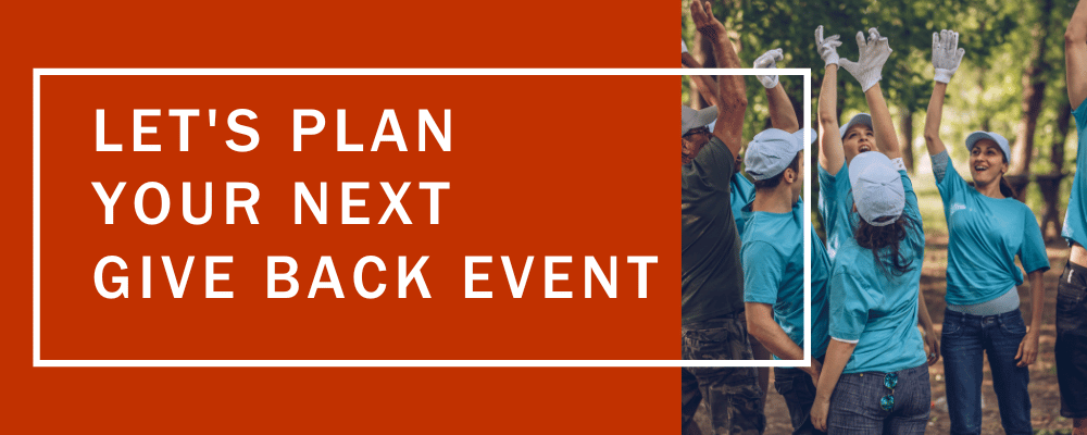 8 corporate social responsibility event ideas for your conference.