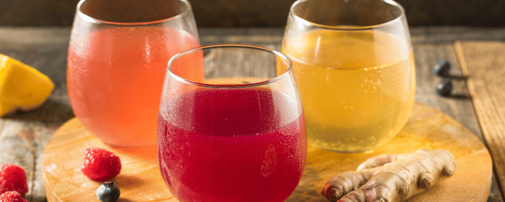 9 non-alcoholic drink ideas for your next conference event.