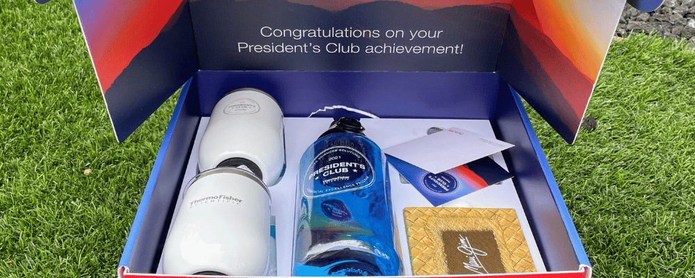 Top 10 room drop ideas for your next incentive or President’s Club.