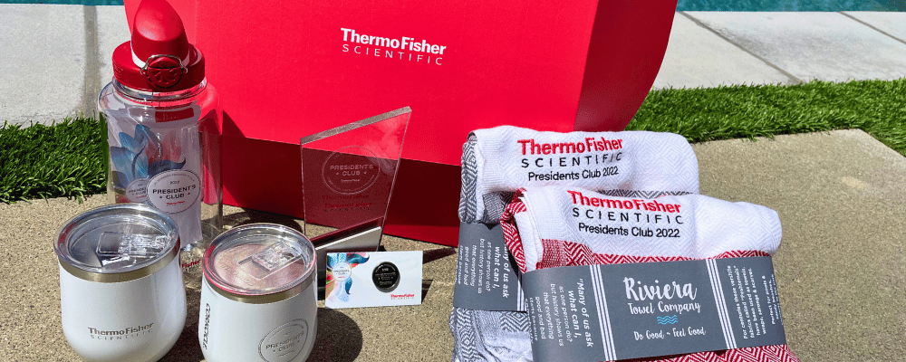 Top 10 room drop ideas for your next incentive or President’s Club.