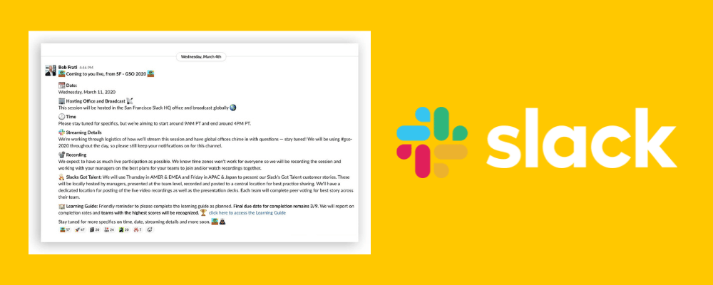 The 12 best free event planning software tools to simplify your event.