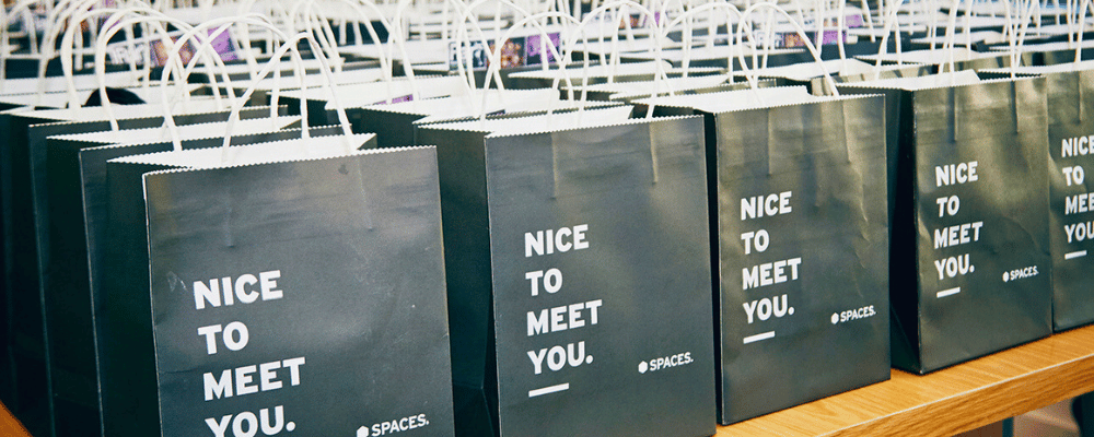 10 swag bag ideas for events that won’t end up in the trash.