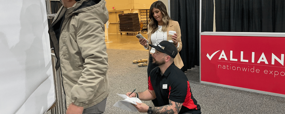 How to choose the right trade show management partner for your event.
