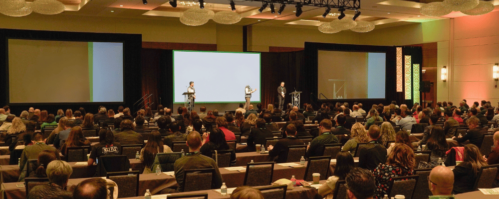 What Gen Z wants at conferences: insights from our 2025 survey.