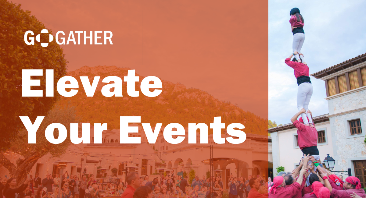 GoGather: Full-Service Corporate Event Management