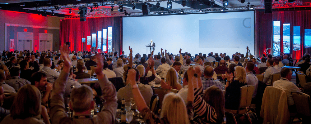 Marketing Strategies to Boost Attendance at Your Next Corporate Event