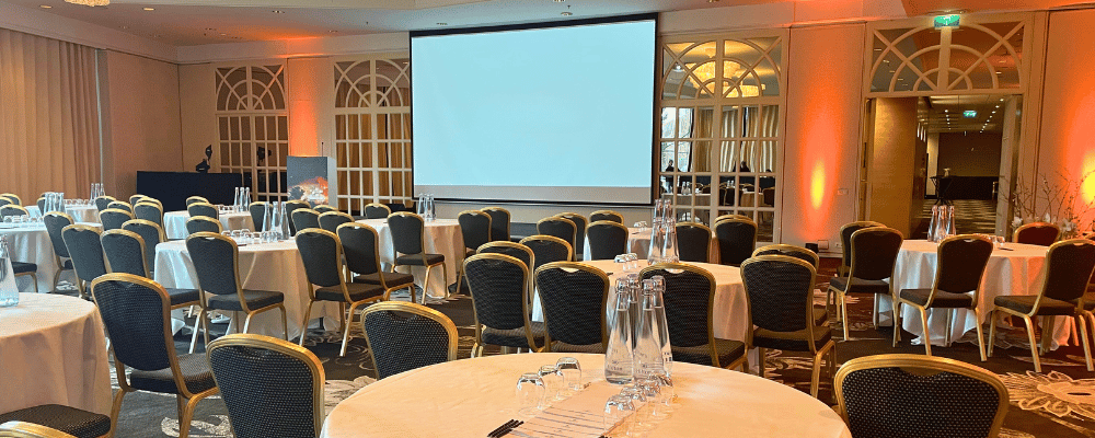 Maximizing your pre-planning site visit: event management strategies.