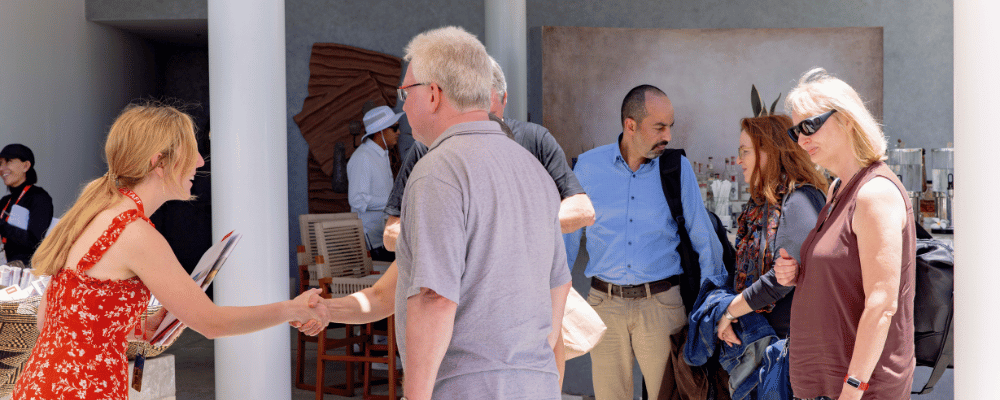 5 reasons why your event needs a registration team.