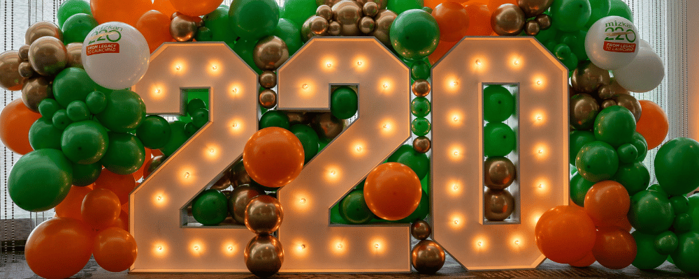 Savoring success: A celebration for a company's 220th year anniversary