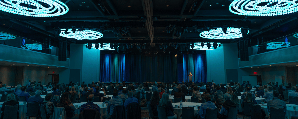 How great event planners avoid burnout and build better conferences.