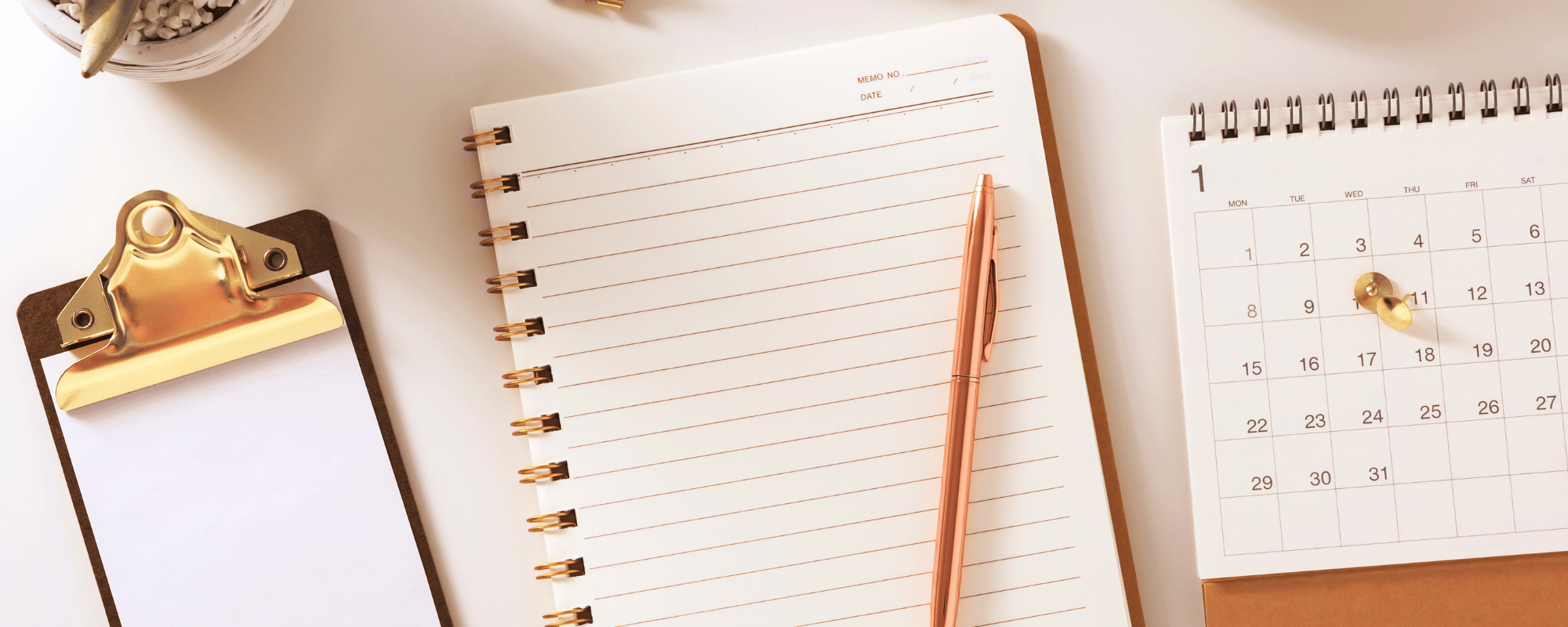 The ultimate event planning checklist for 2025.