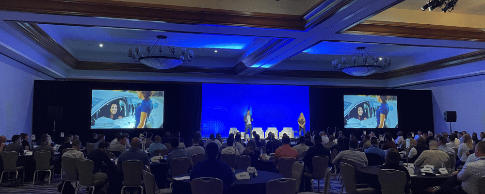 How to understand the success of your franchise conference.